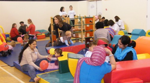 » Active Physical Play