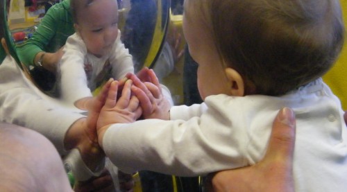 » Baby Group – Sensory & Rhyme Time