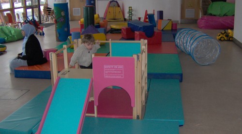 » Toyhouse Early Years Active Play